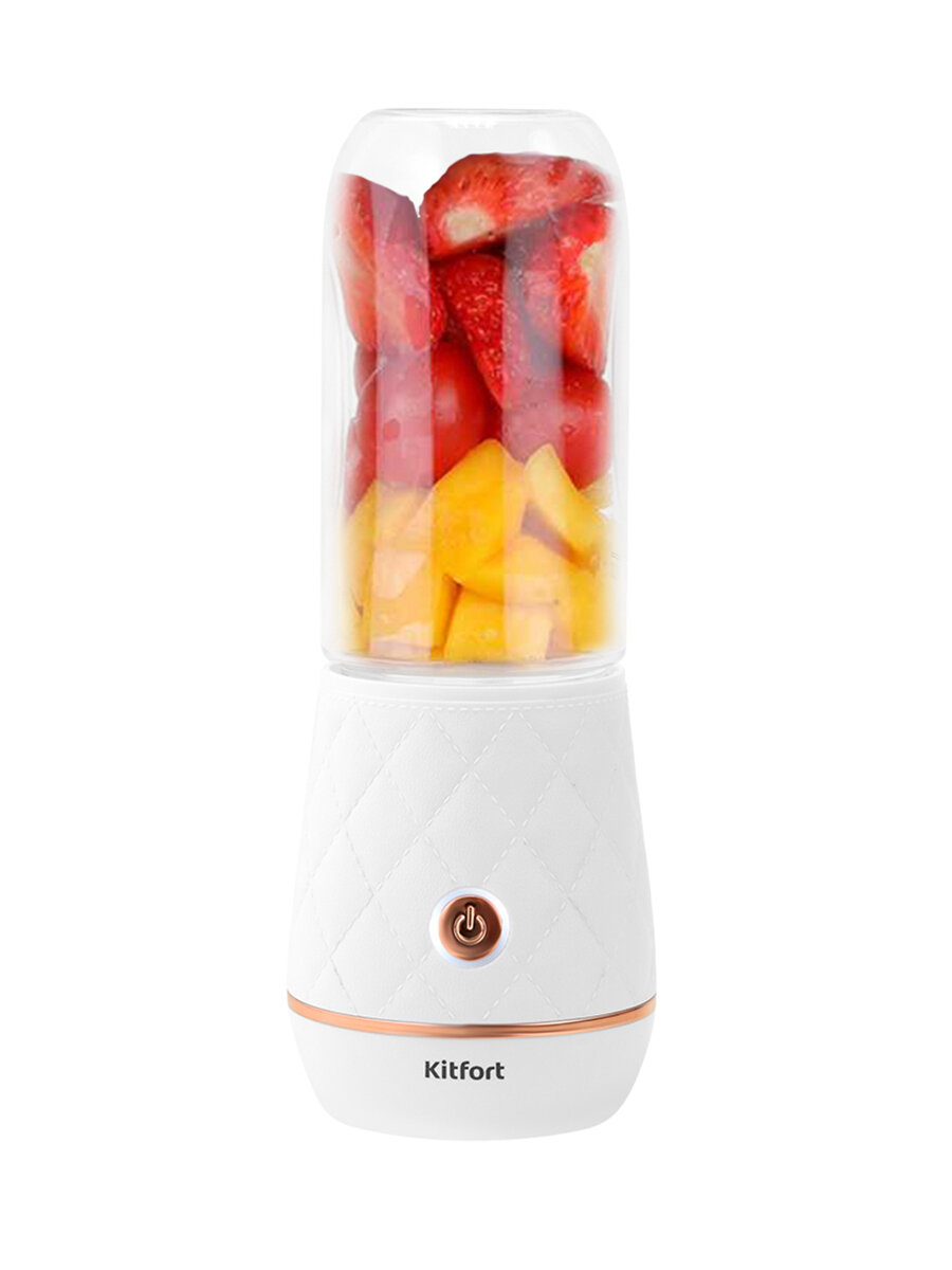 Портативный блендер Kitfort КТ-3006