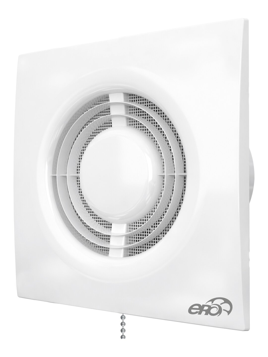 Вентилятор накладной NEO D100 сетка обр. клапан тяг. выкл. ERA