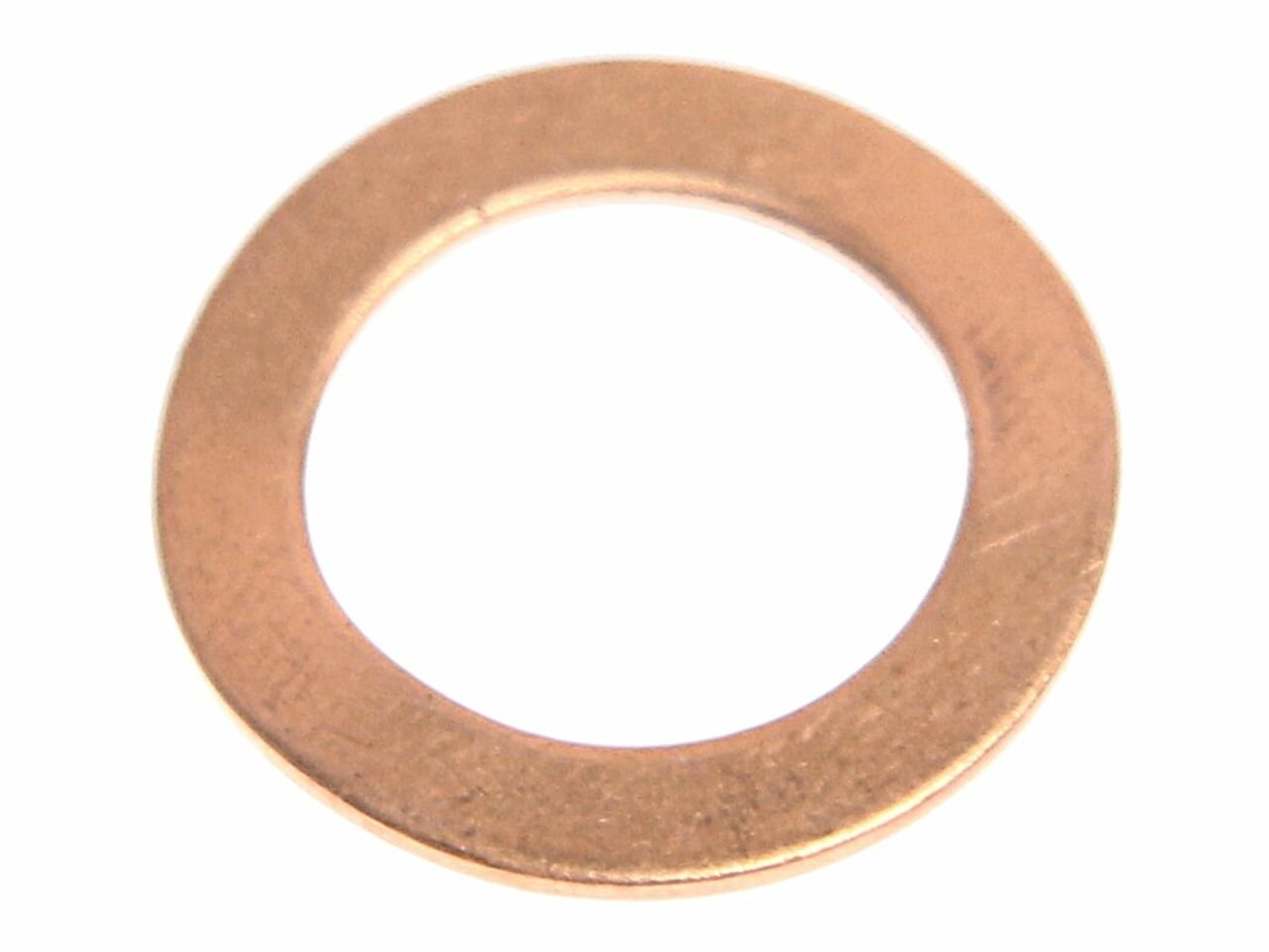 Прокладка сливной пробки двигателя для Джак, Камаз Компас арт 1009017FD020 JAC