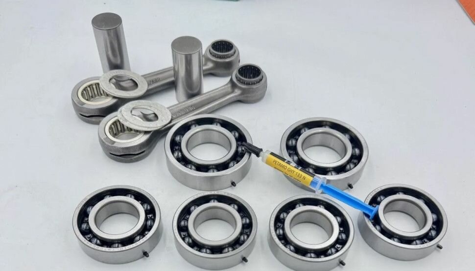 Ремкомплект коленвала BRP SeaDoo Rotax 717 / 718 290832239 420932581