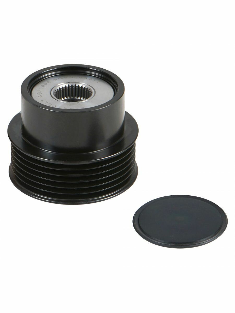 Шкив с обгонной муфтой генер. для а/м Volvo XC90 (06-) 3.2i (SGP 1006), STARTVOLT SGP1006