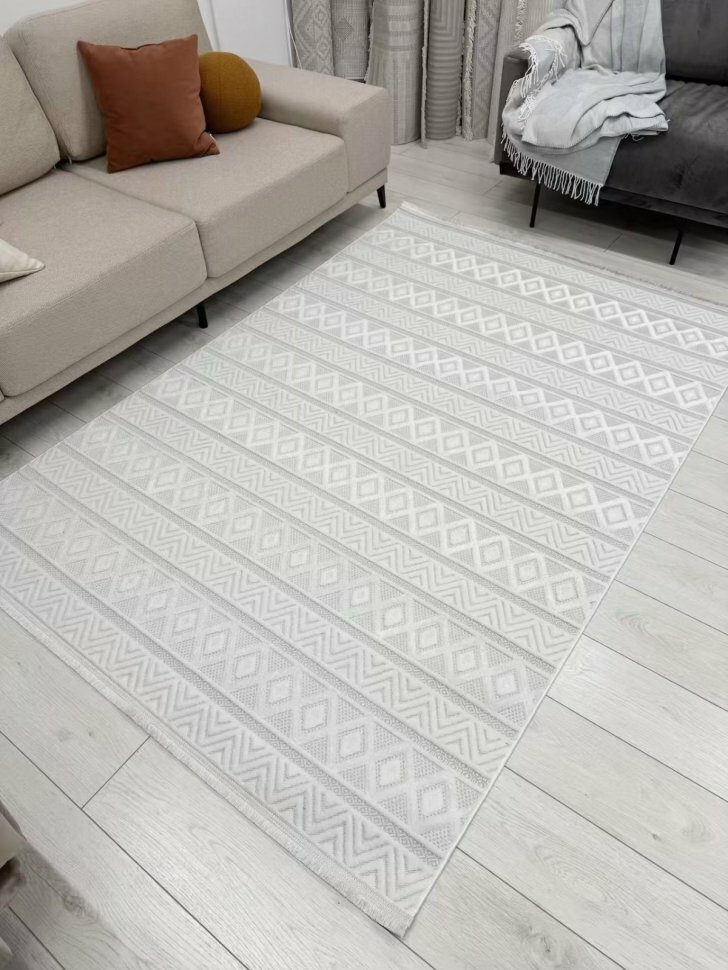 MC 383A_CREAM Моника (1.6 х 3 м)