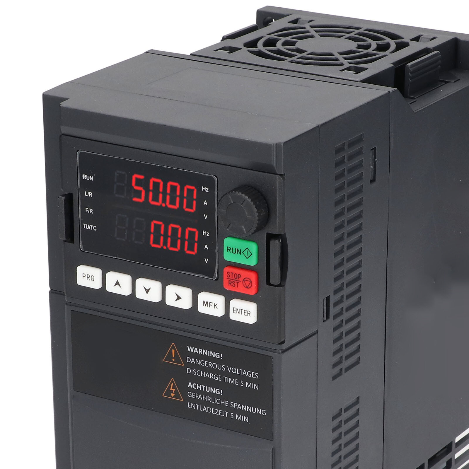 Частотно-регулируемый преобразователь SAKO 5,5 кВт, универсальный векторный преобразователь переменного тока, 3 фазы, 380 В переменного тока