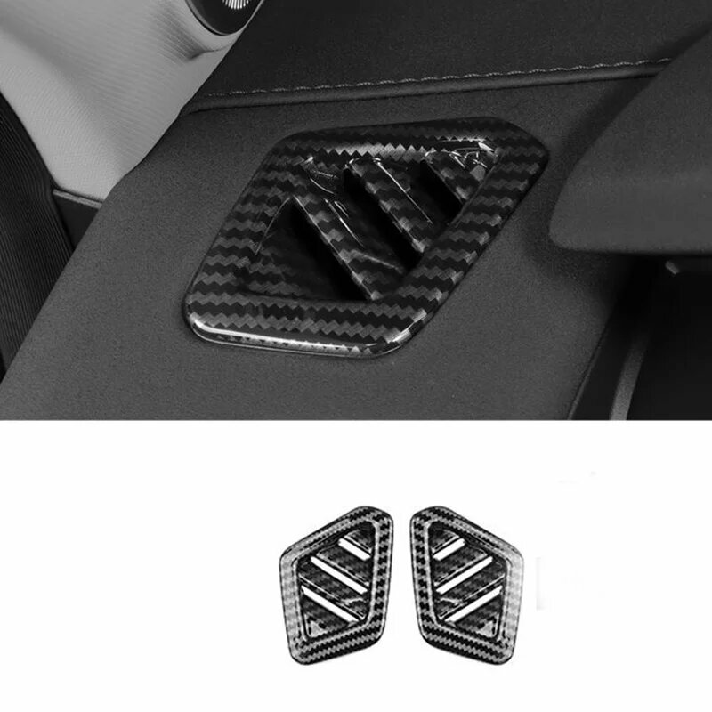 Крышка рамы переключения передач на центральной консоли, накладка на дверь, аудиодинамик, рамка, украшение для HAVAL H3 2024 2025, аксессуары для стайлинга автомобилей upper AC Cover