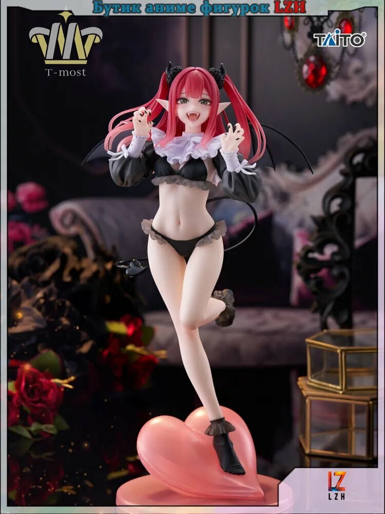 Аниме Фигурка T-Most TAITO Эта фарфоровая кукла влюбилась(Falling in Love) Марин Китагава 25cm