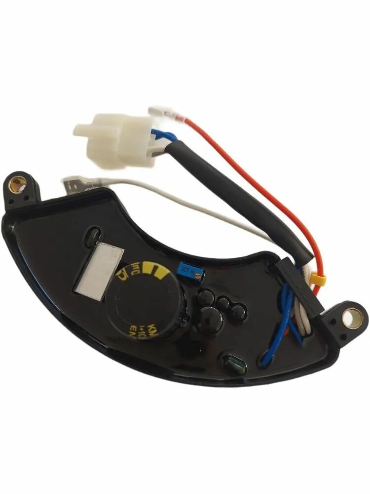 Блок AVR / АВР - Электроника для генератора 7кВт 220в 7проводов TT18-1 Регулятор напряжения генератора / электростанции 182F, 188F, 190F, 192F