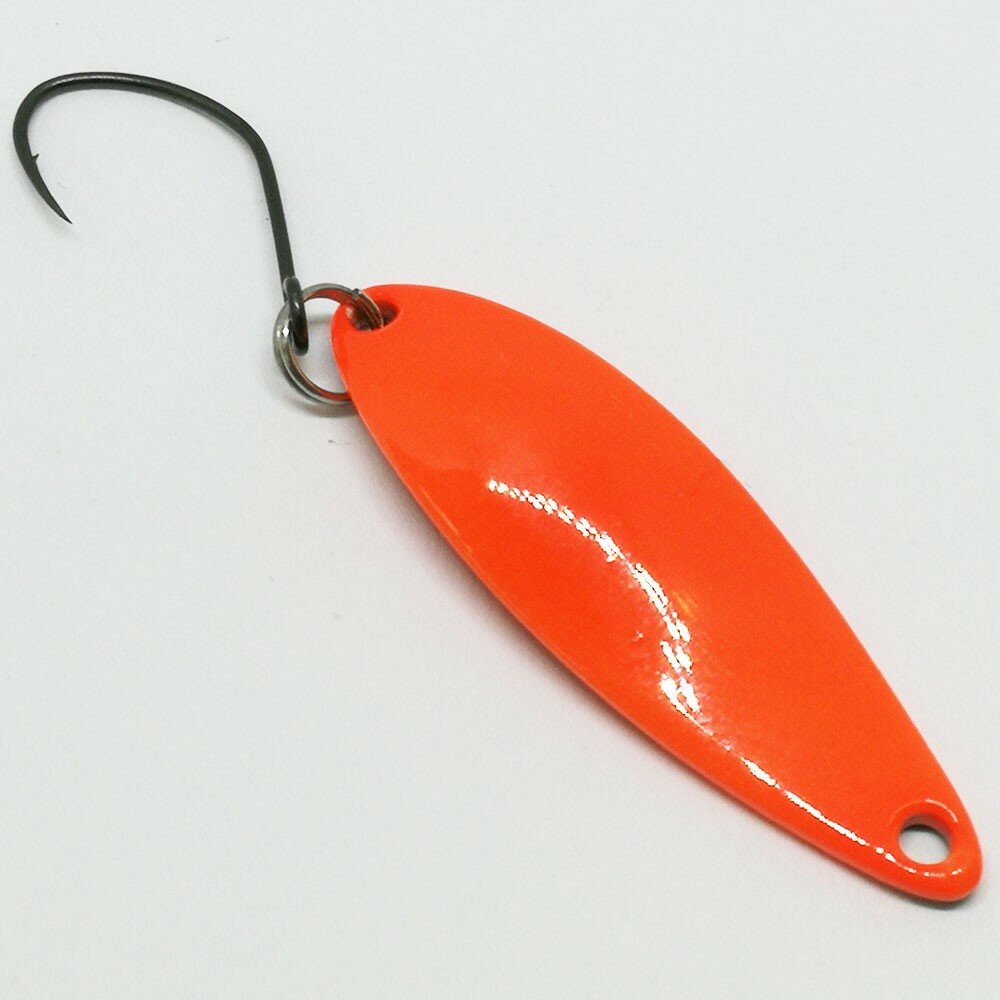 UL-блесна Зябликов Ива (Удачная) 35мм. 3,5гр. цвет 181