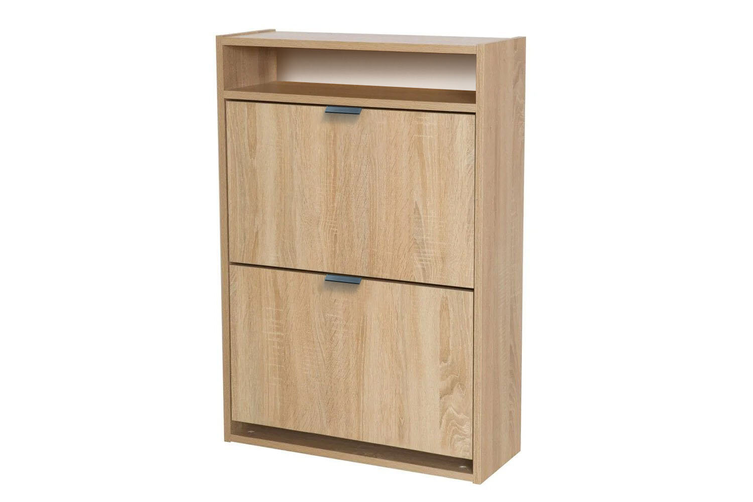 Обувница Вентал К-2 Дуб санома Размеры: Высота 880мм Глубина 225мм Ширина 604мм