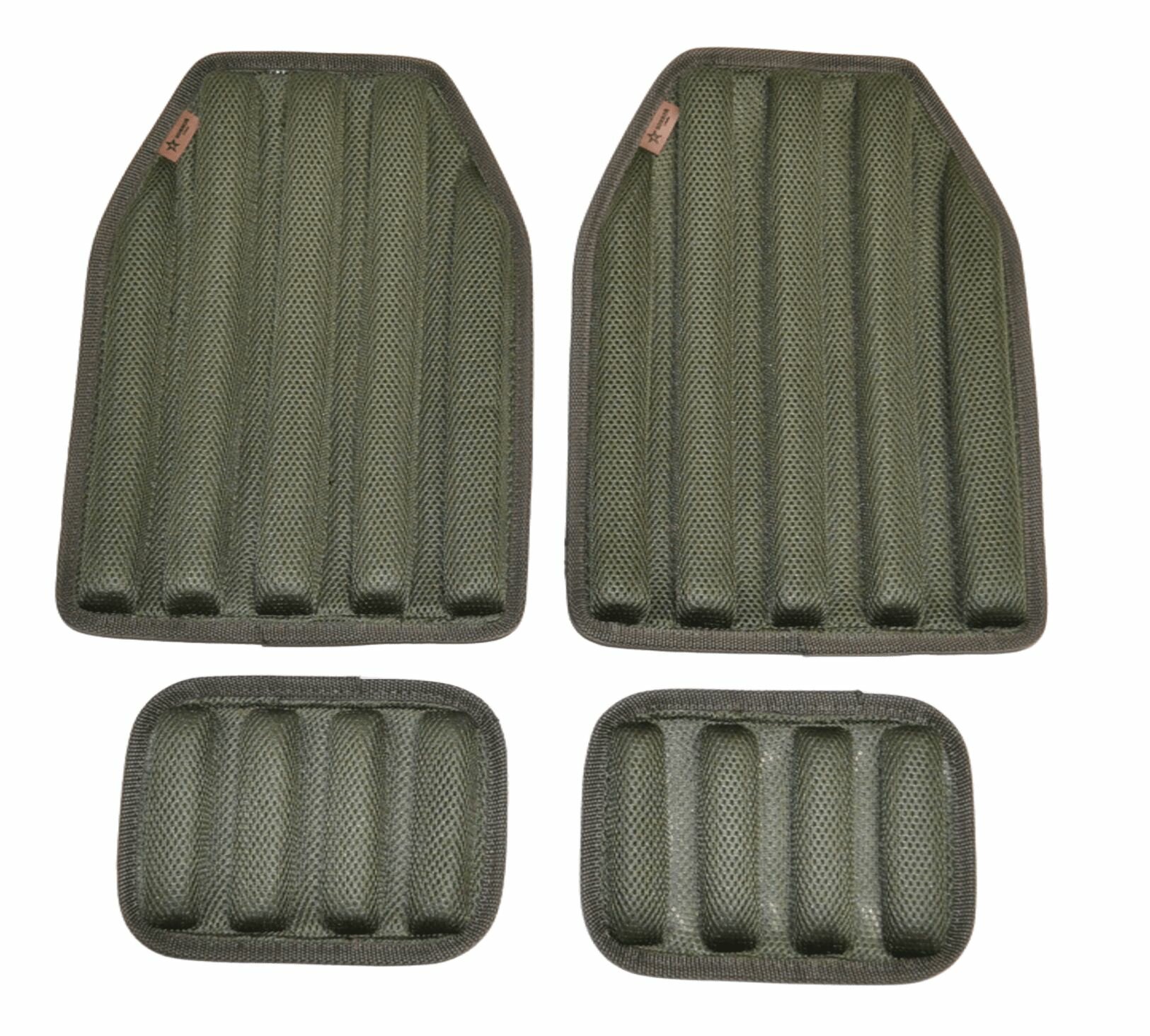 КАП Бронежилет Олива (БС)