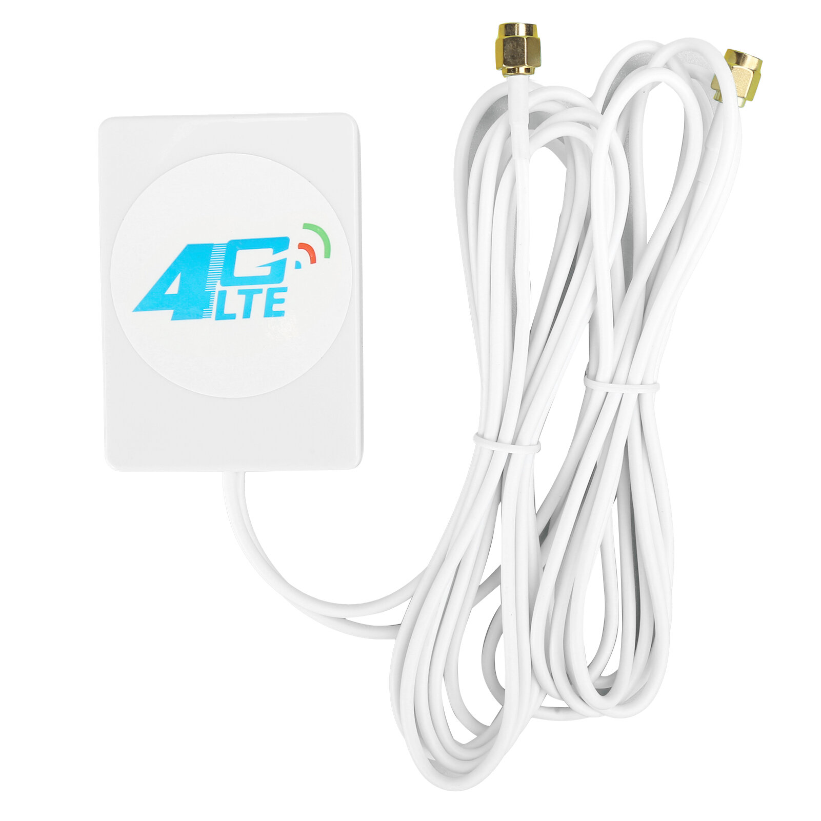 3G 4G маршрутизатор модем 28DBI LTE 2M усилитель антенны для внешнего воздушного адаптера Коннежорсма