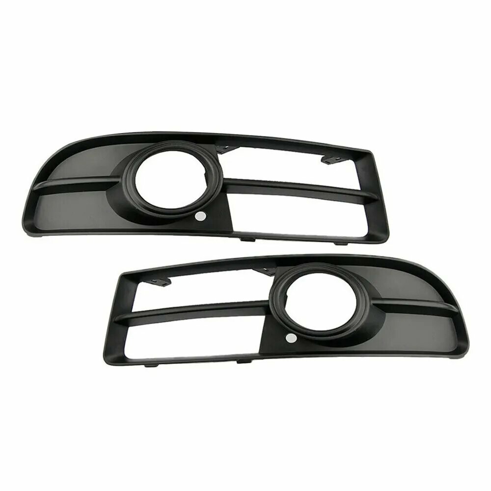 Решетка Нижней решетки бампера для Противотуманных фар -Audi A4 B7 8E0807682F