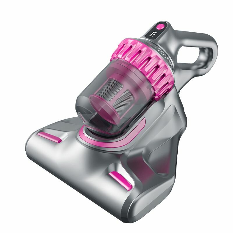 Пылесос вертикальный, беспроводной, с регулировкой мощности, 1000 Вт, серый металлик