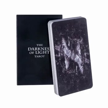 Лимитированная серия Таро Темный Свет, Темный свет