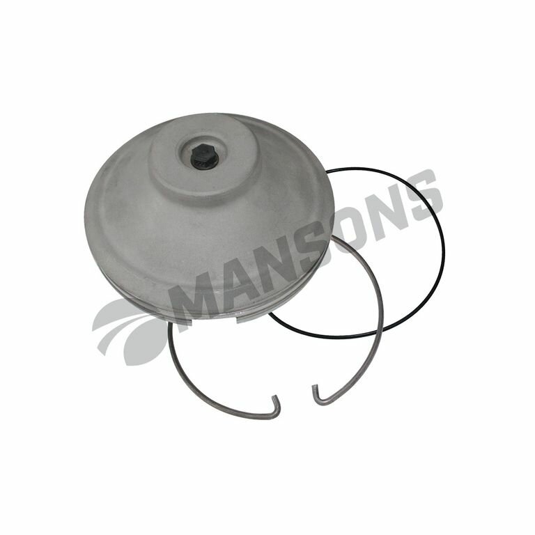 Крышка ступицы для Скания арт 100039 MANSONS