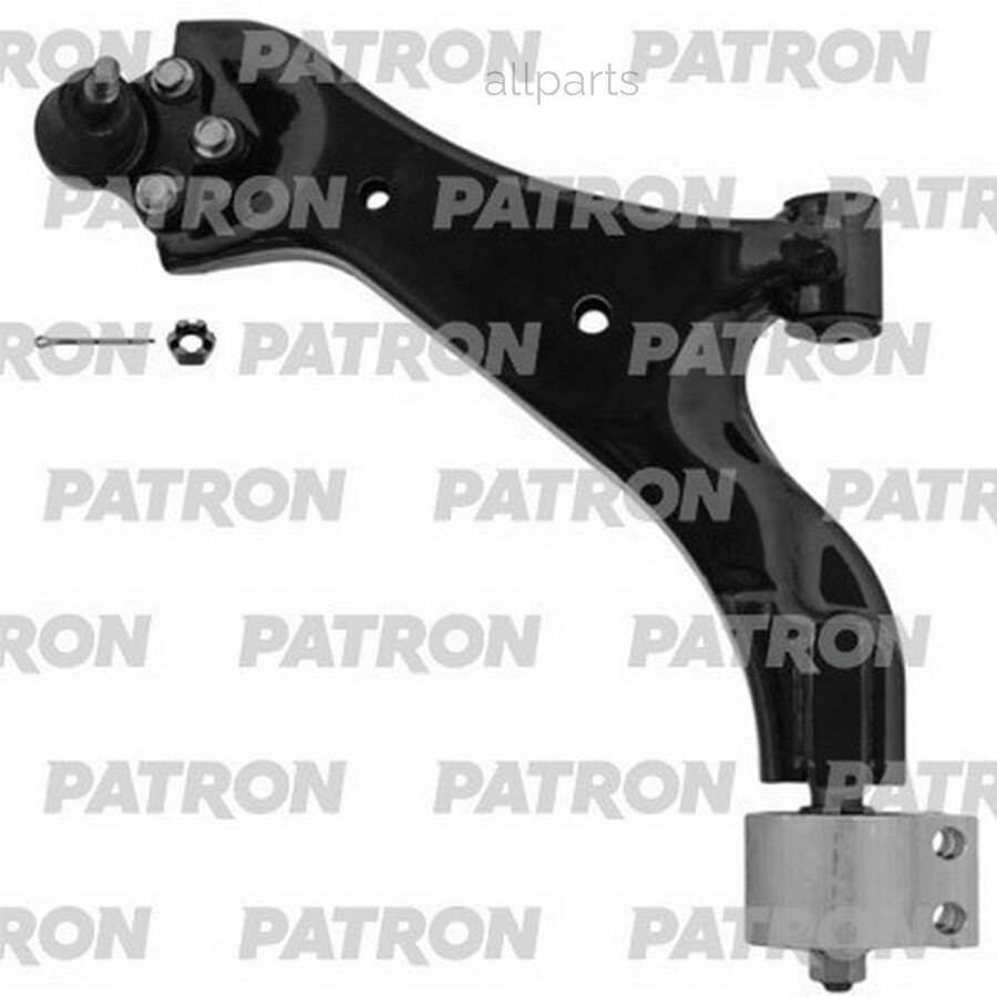 PATRON PS5231L Рычаг подвески передний левый OPEL: ANTARA 06-, CHEVROLET: CAPTIVA 06- (Произведено в Турции)
