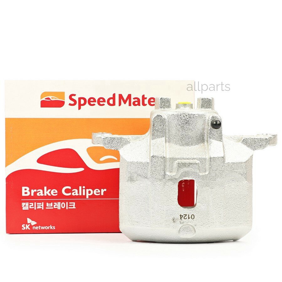 SPEEDMATE SM-BC200 Суппорт пер. лев. MITSUBISHI Galant / Outlander