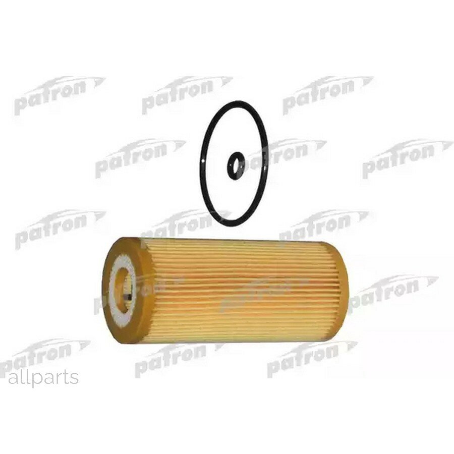 PATRON PF4160 Фильтр масляный (HU615/3X) MERCEDES-BENZ: A-CLASS 98-04, A-CLASS 04-, B-CLASS 05-, VANEO 02-