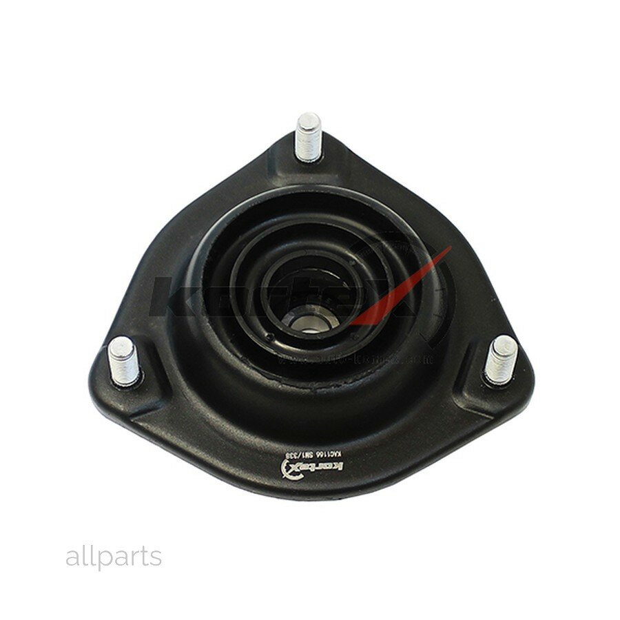 KORTEX KAC1166 Опора амортизатора передняя