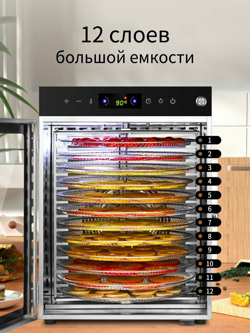 Дегидратор — фото 1