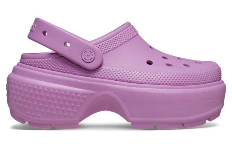 Биркенштоки Crocs Stomp Clogs Bubble