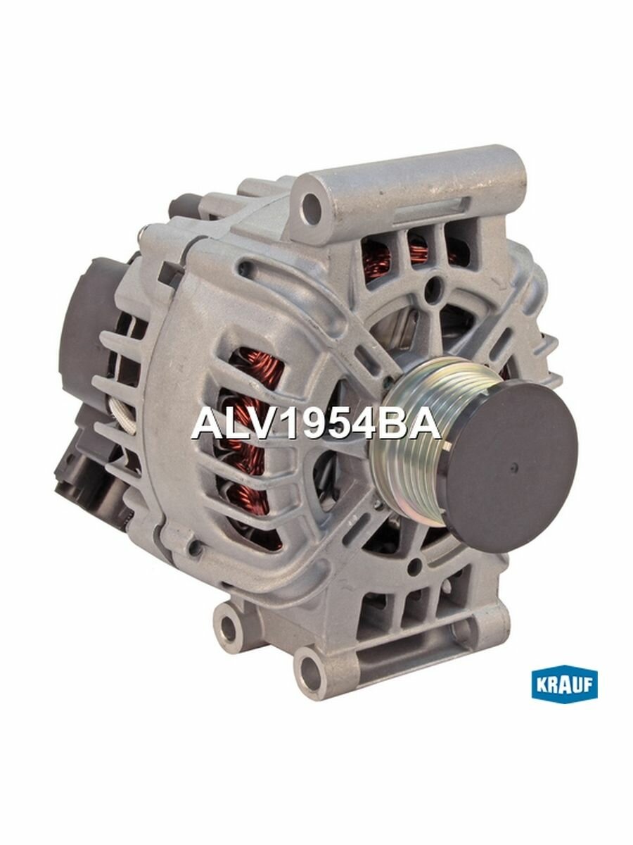 Генератор для а/м Citroen C3, C4, Peugeot 2008, Mini Cooper, KRAUF ALV1954BA