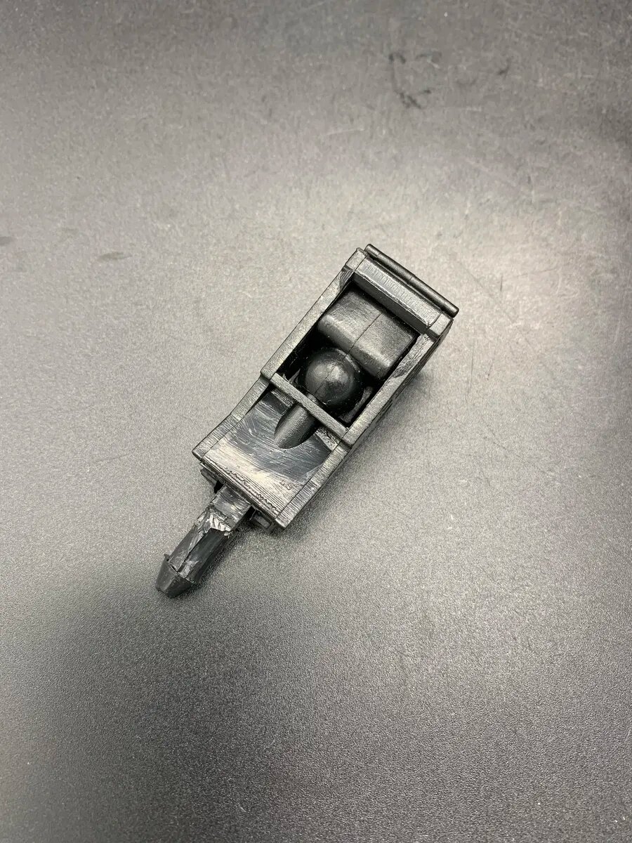 Форсунка омывателя Новое