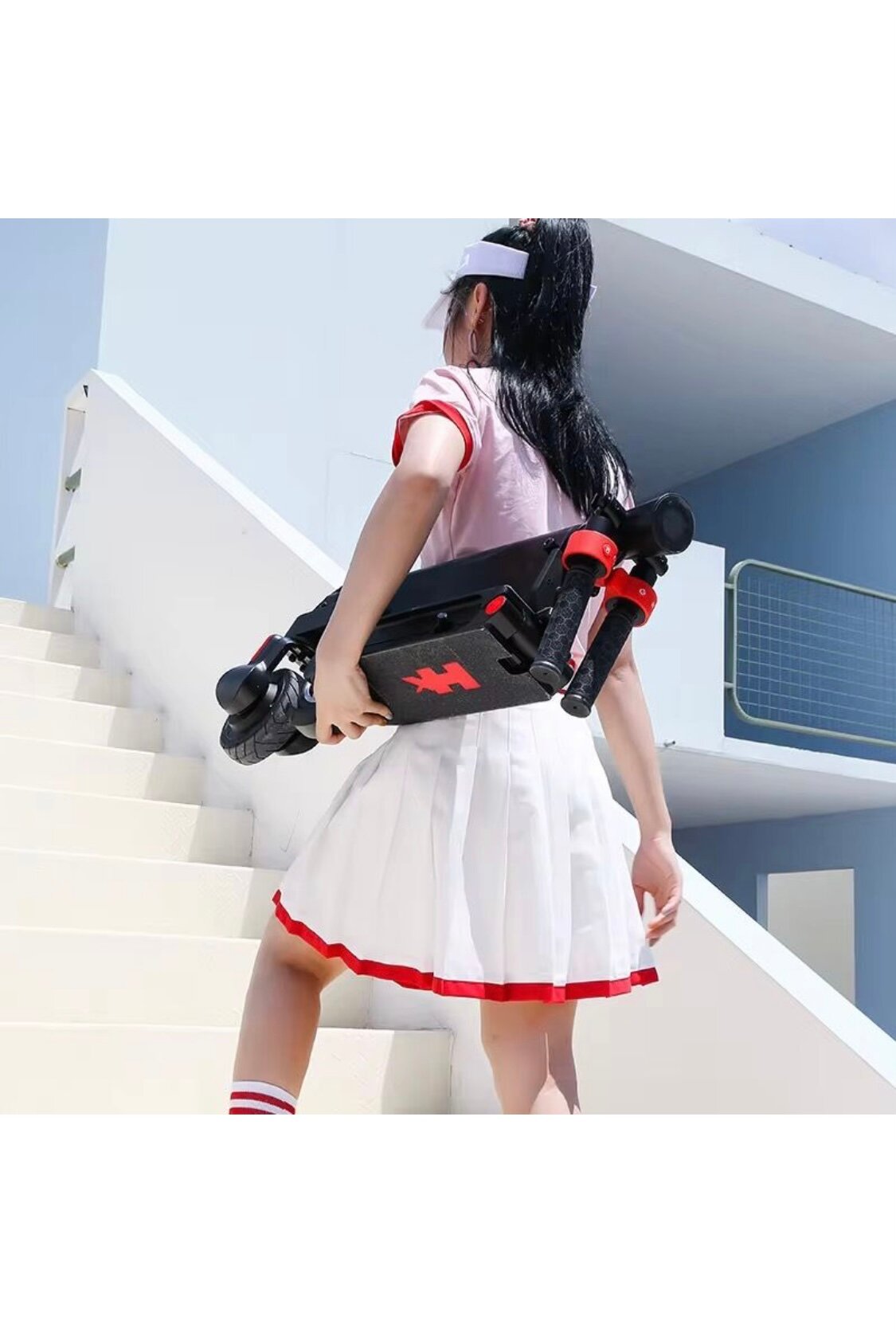 Электросамокат KIXIN X6