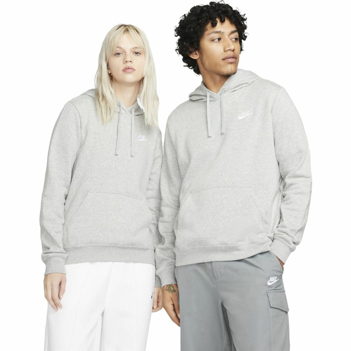 Худи NSW CLUB FLC PO STD HOODIE W