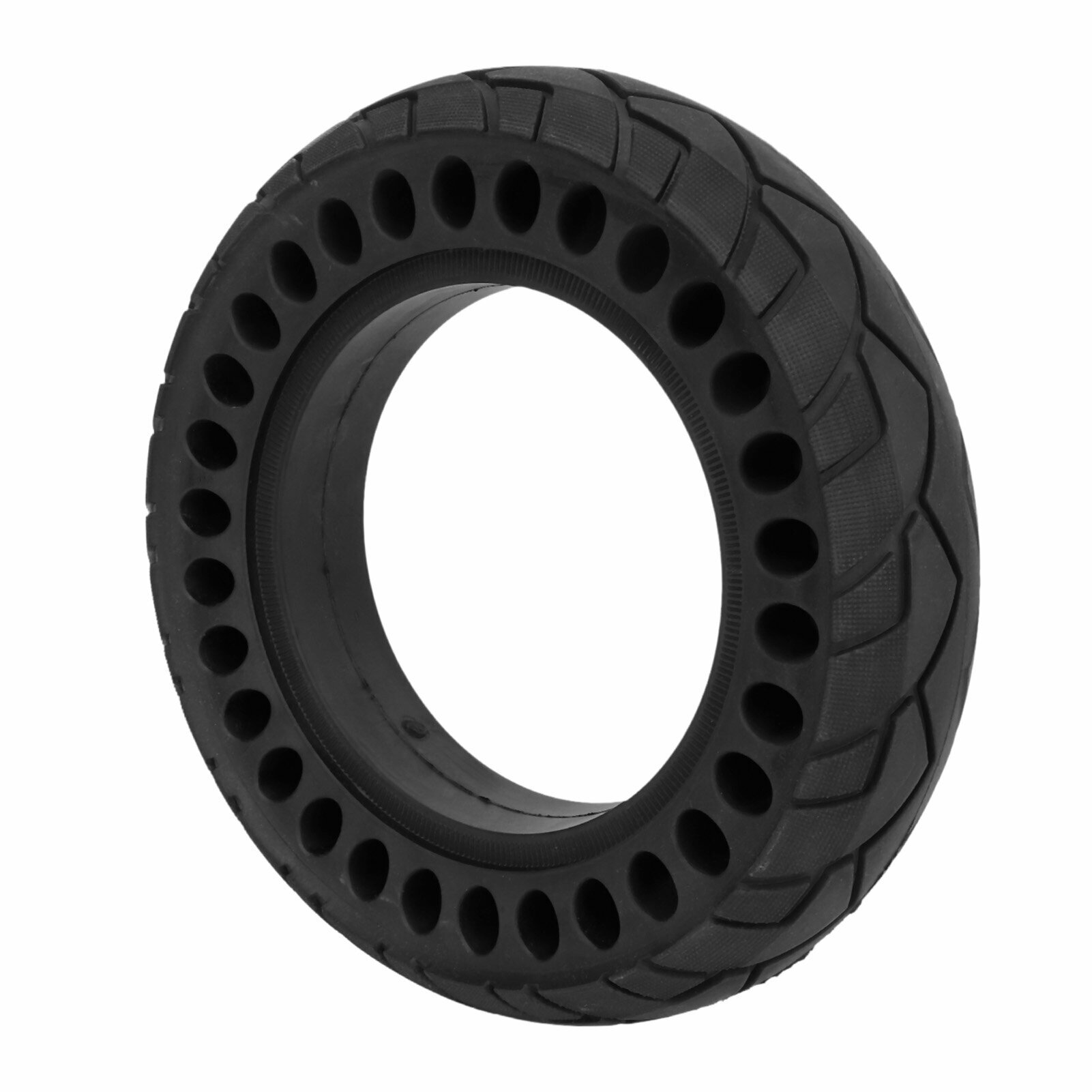 10x2,5 резиновая шина, специальная полая конструкция, износостойкость, замена твердых колесных шин для электрического скутера