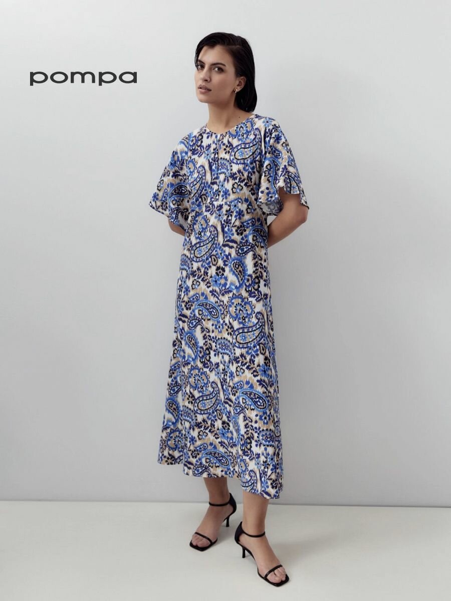 Платье Весна-лето 2025