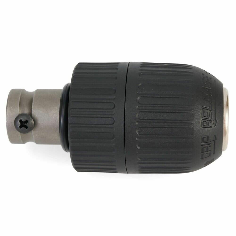 1 шт. 1/2 -20UNF патрон для сверла 2-13 мм самоблокирующийся патрон для сверла без ключа самозатягивающийся адаптер для ударного гайковерта ручной инструмент