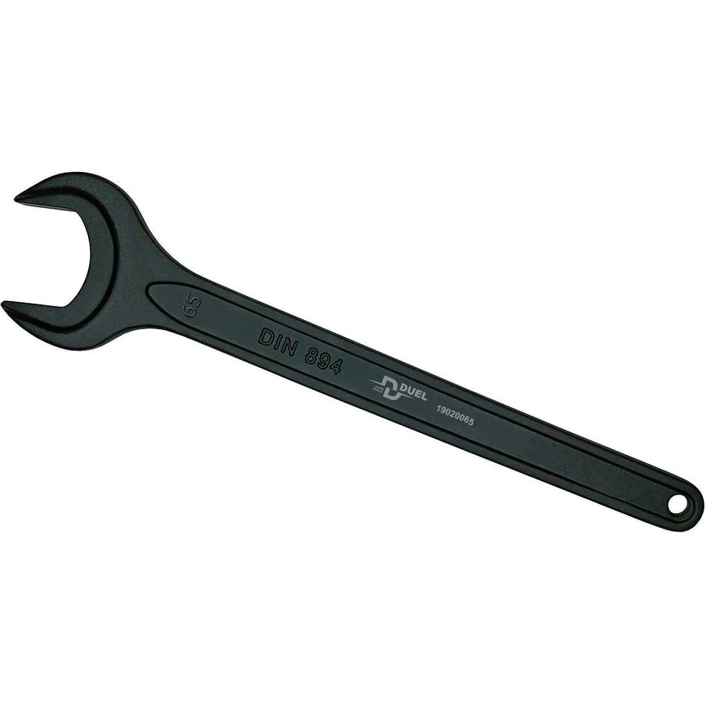 DUEL Рожковый ключ односторонний 65мм, длина 520 мм, 19020065