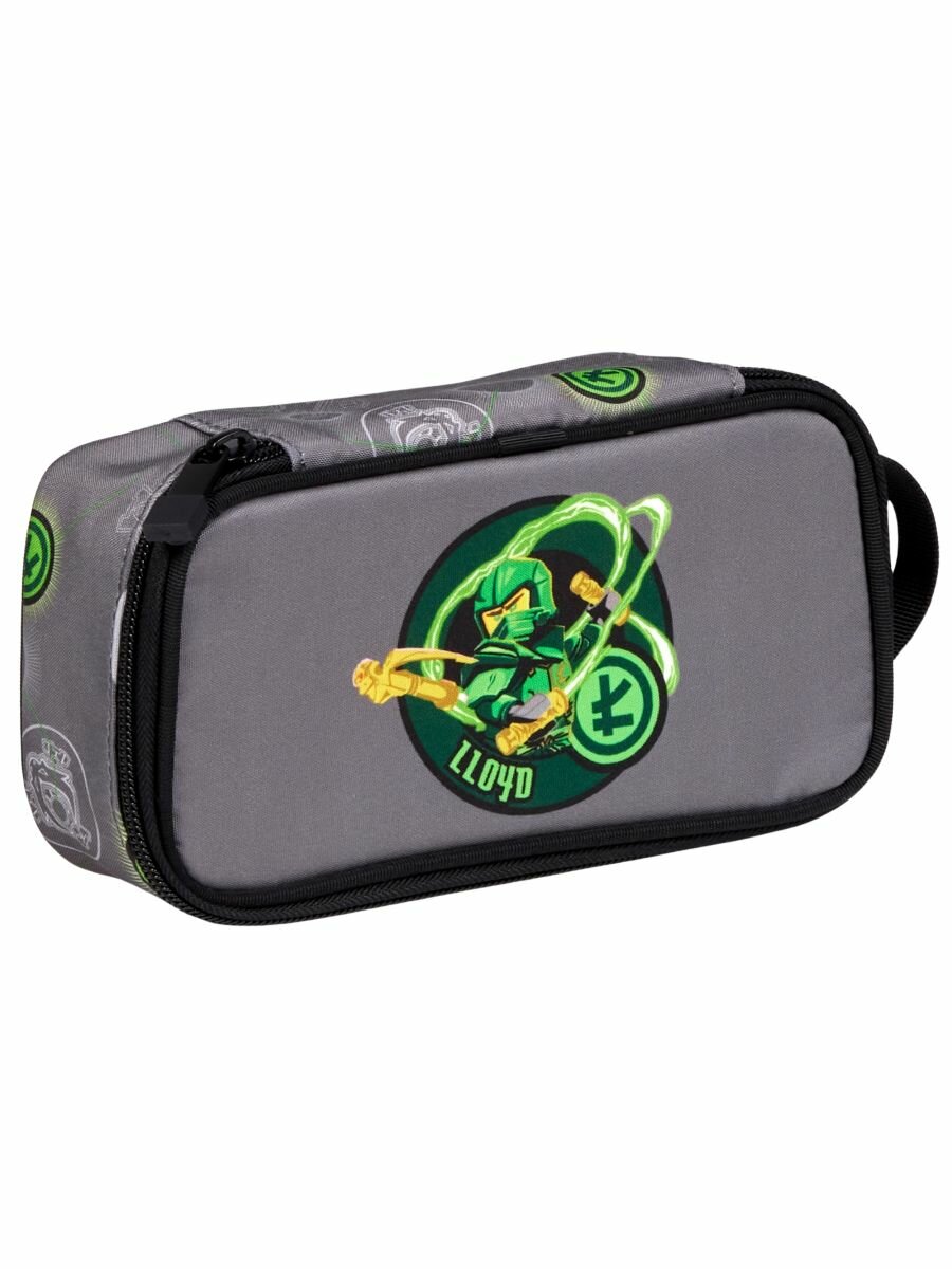 10052-2501 Пенал LEGO NINJAGO Elemental Master of Energy без наполнения