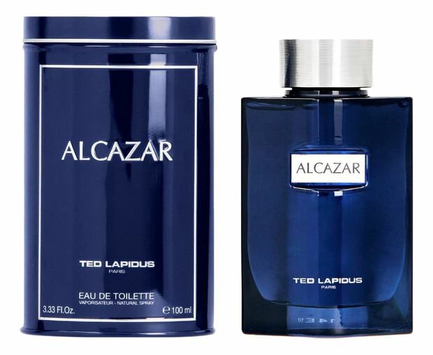 Ted Lapidus ALCAZAR Туалетная вода для мужчин 100мл