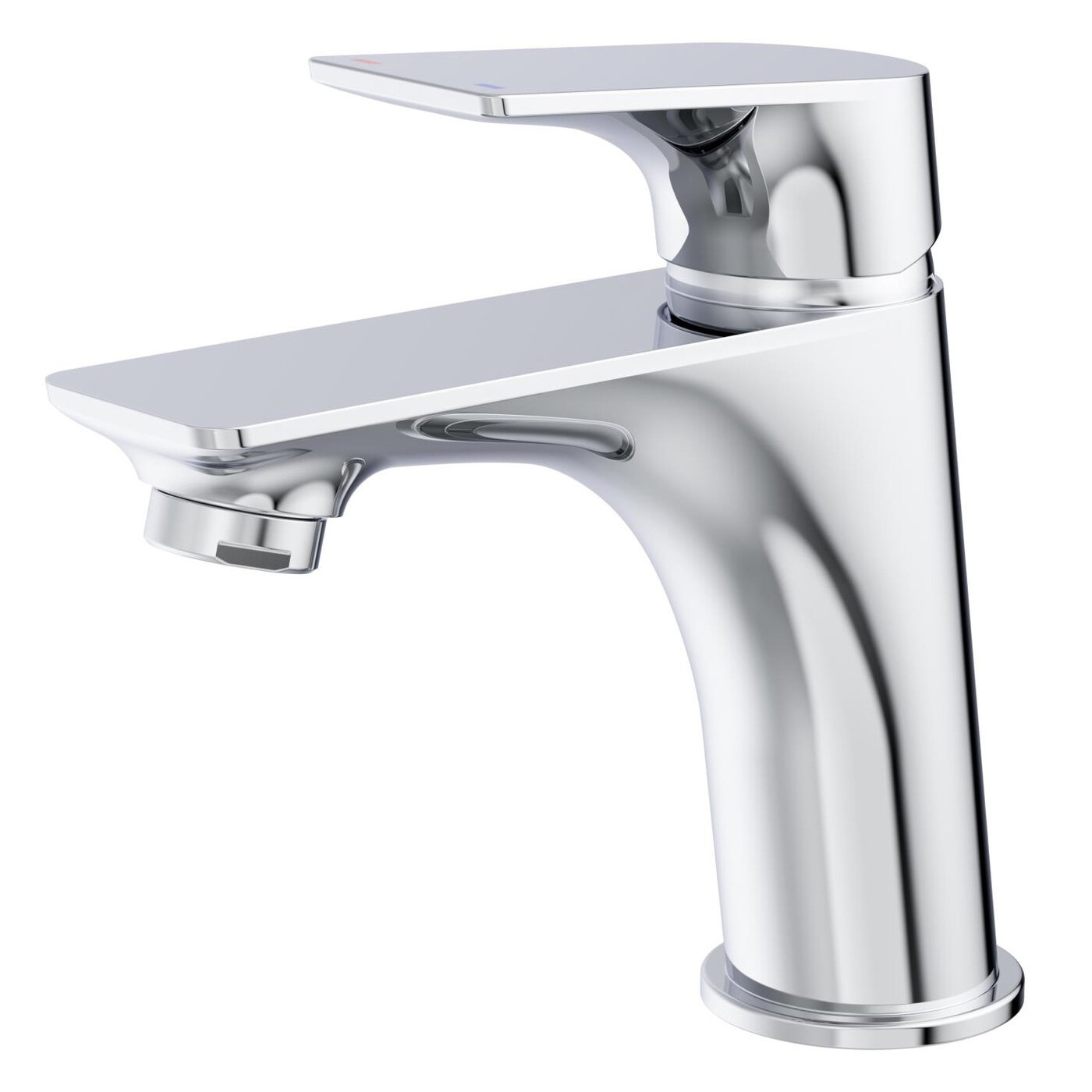 Смеситель для раковины BelBagno MARINO-LVM-CRM-W0