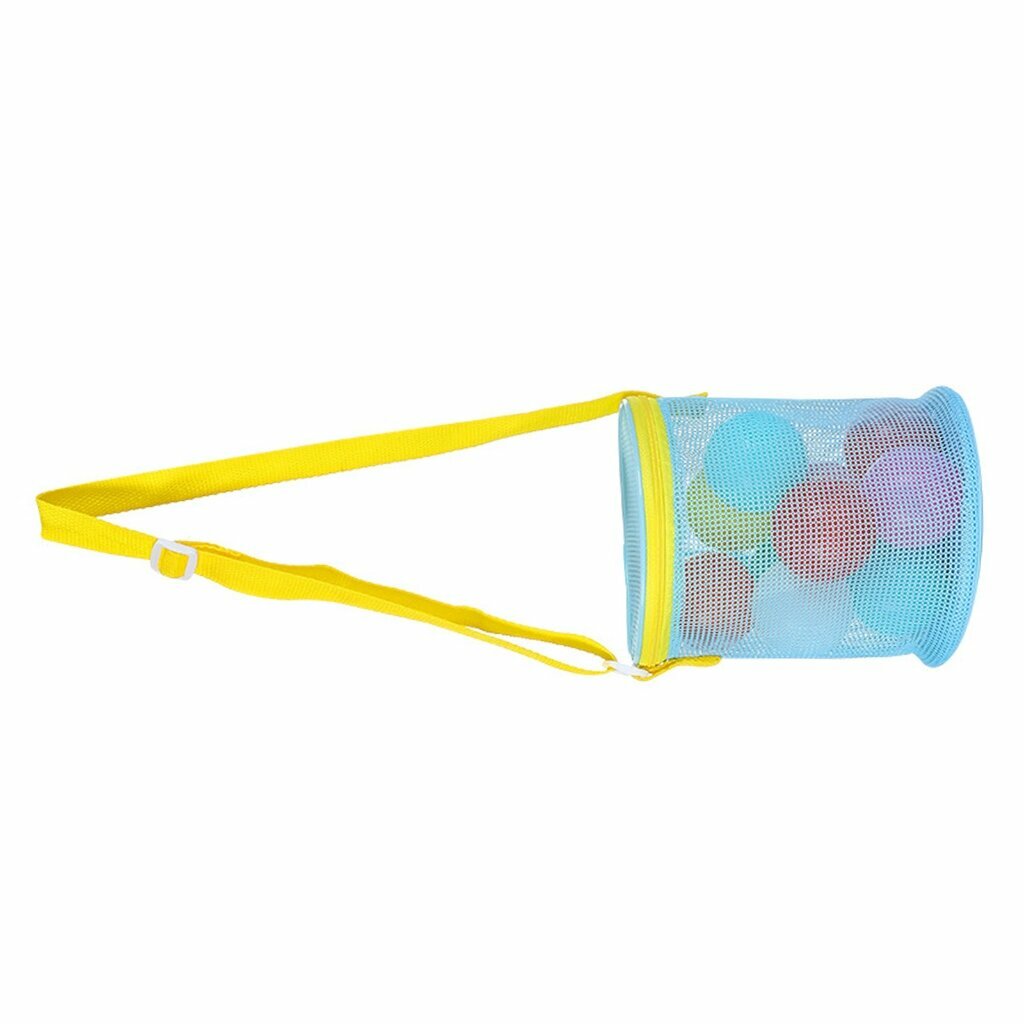 Сумка для игрушек с песком, сетчатая пляжная сумка, Сумка для хранения ракушек, Пляжная сумка, Пляжная сумка на плечо