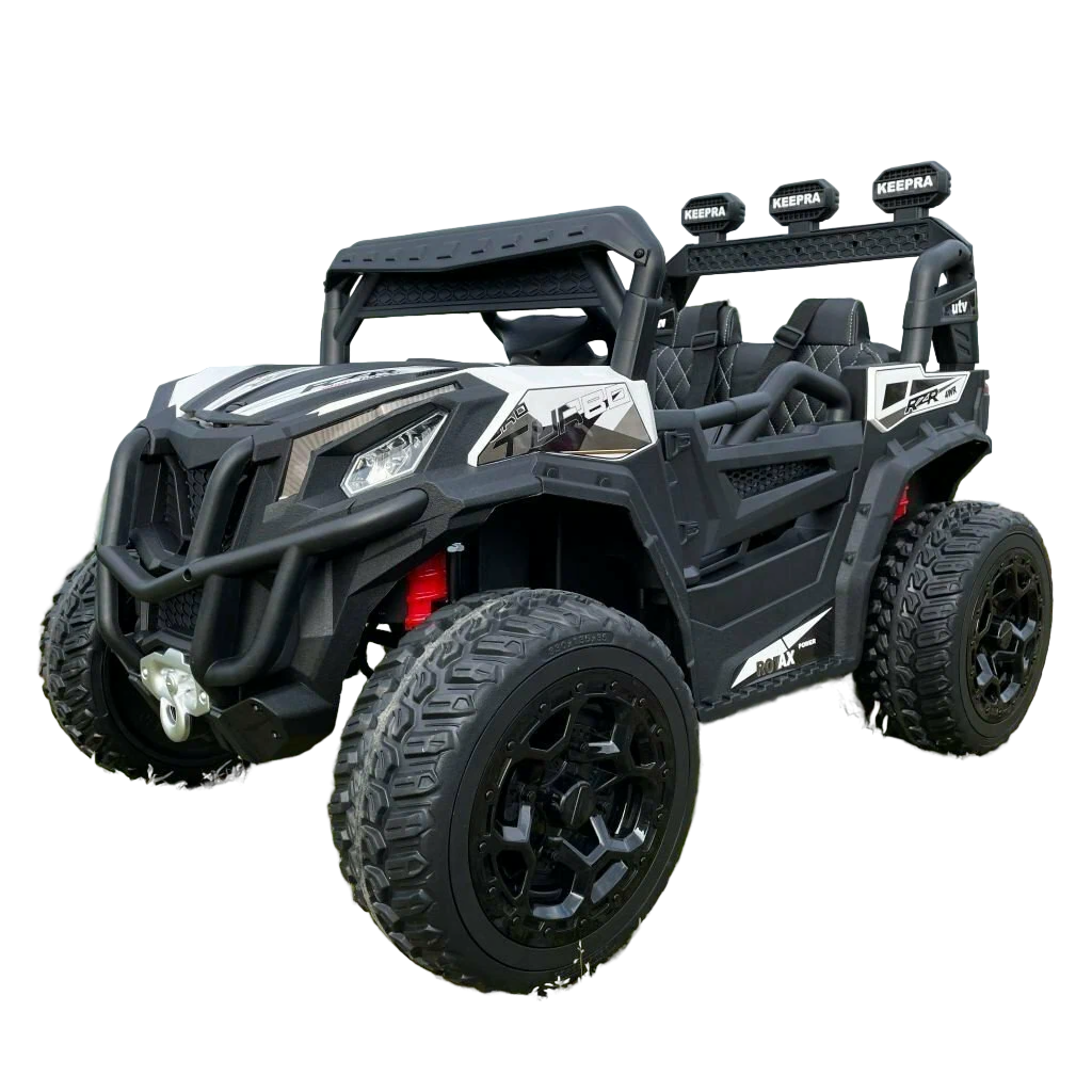 Электромобиль BUGGY RF-101, 4WD, звуковые и световые эффекты, задний ход
