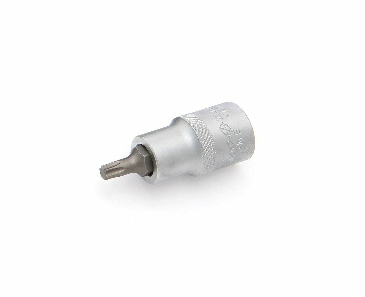 Торцевая головка со вставкой 1/2" TORX торкс T45, L- 55мм 624145 дело техники