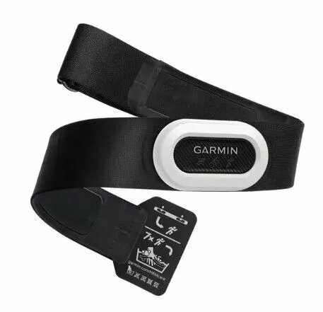 Garmin Кардиомонитор, черный