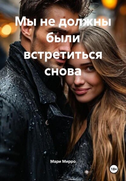 Мы не должны были встретиться снова [Цифровая книга]
