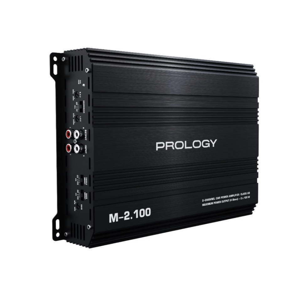 Автомобильный усилитель Prology M-2.100
