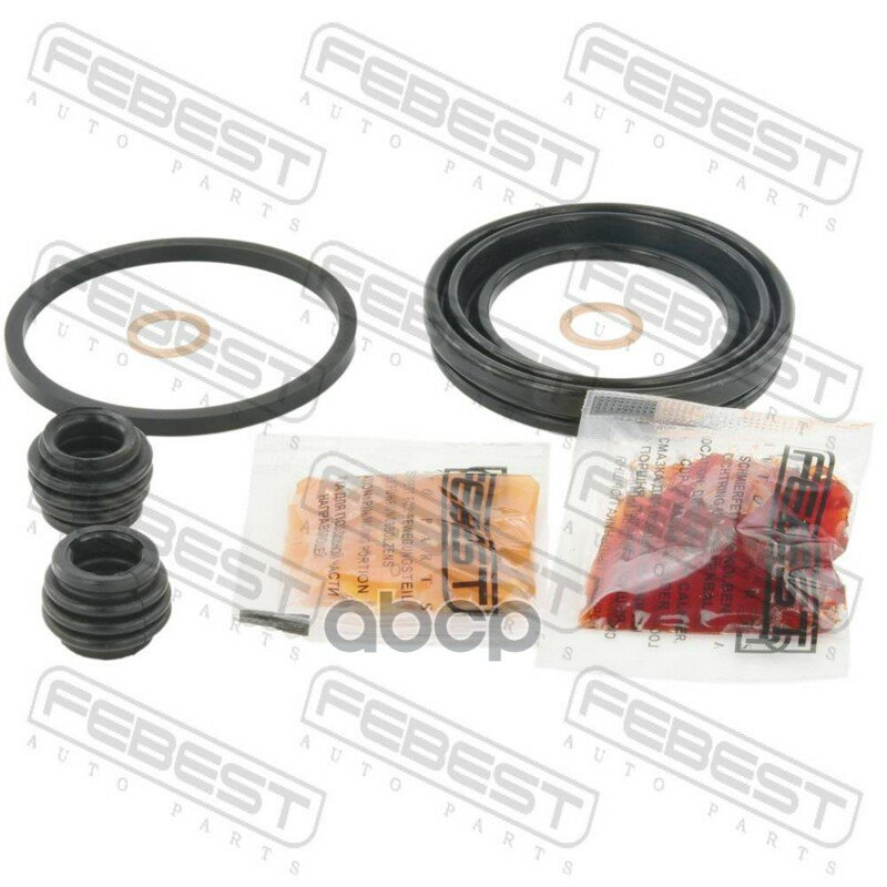 Рем. к-т диск. торм. перед! Honda Civic V/VI/Jazz II/Logo 91> Febest арт. 0375JE1F