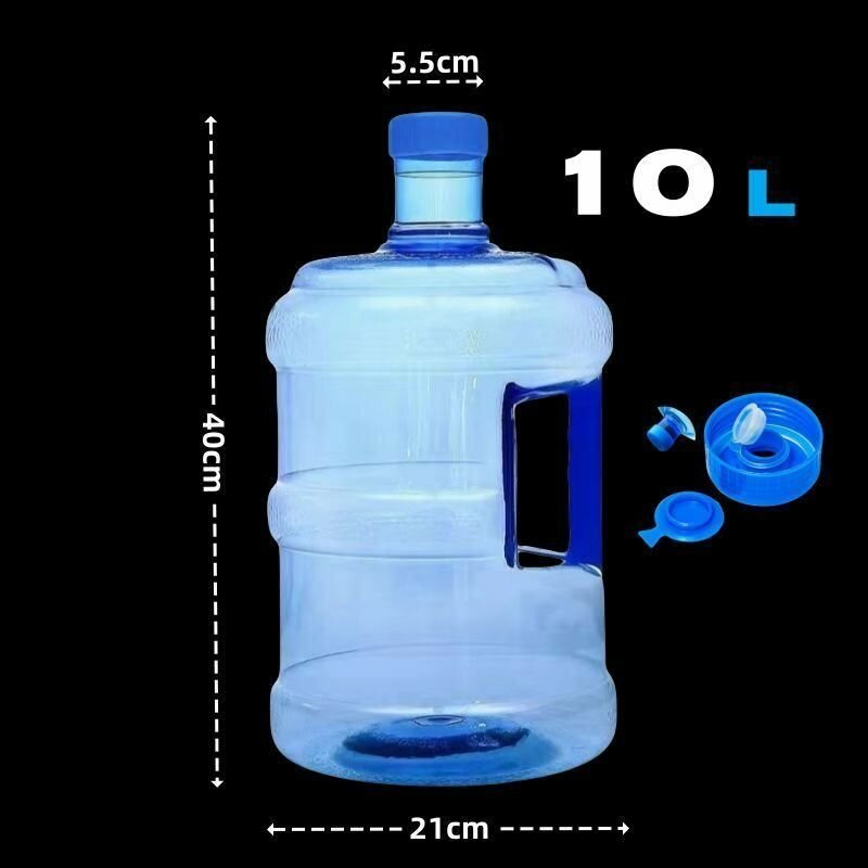 Бочонок, многоразовая бутылка с ручкой (10 литров)