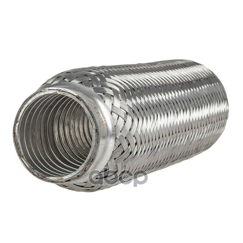 Компенсатор (гофра) выхлопной системы 3х-слойная InterLock 40x200 для UNIVERSAL D=40mm L=200mm GANZ GIG05254 GANZ арт. GIG05254