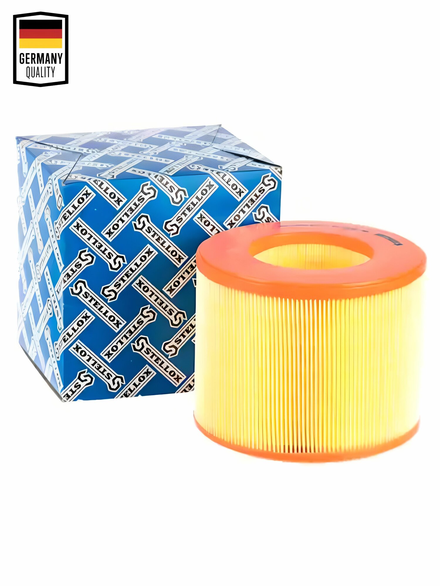 Воздушный фильтр SAAB 9-5 98-09 г. в.