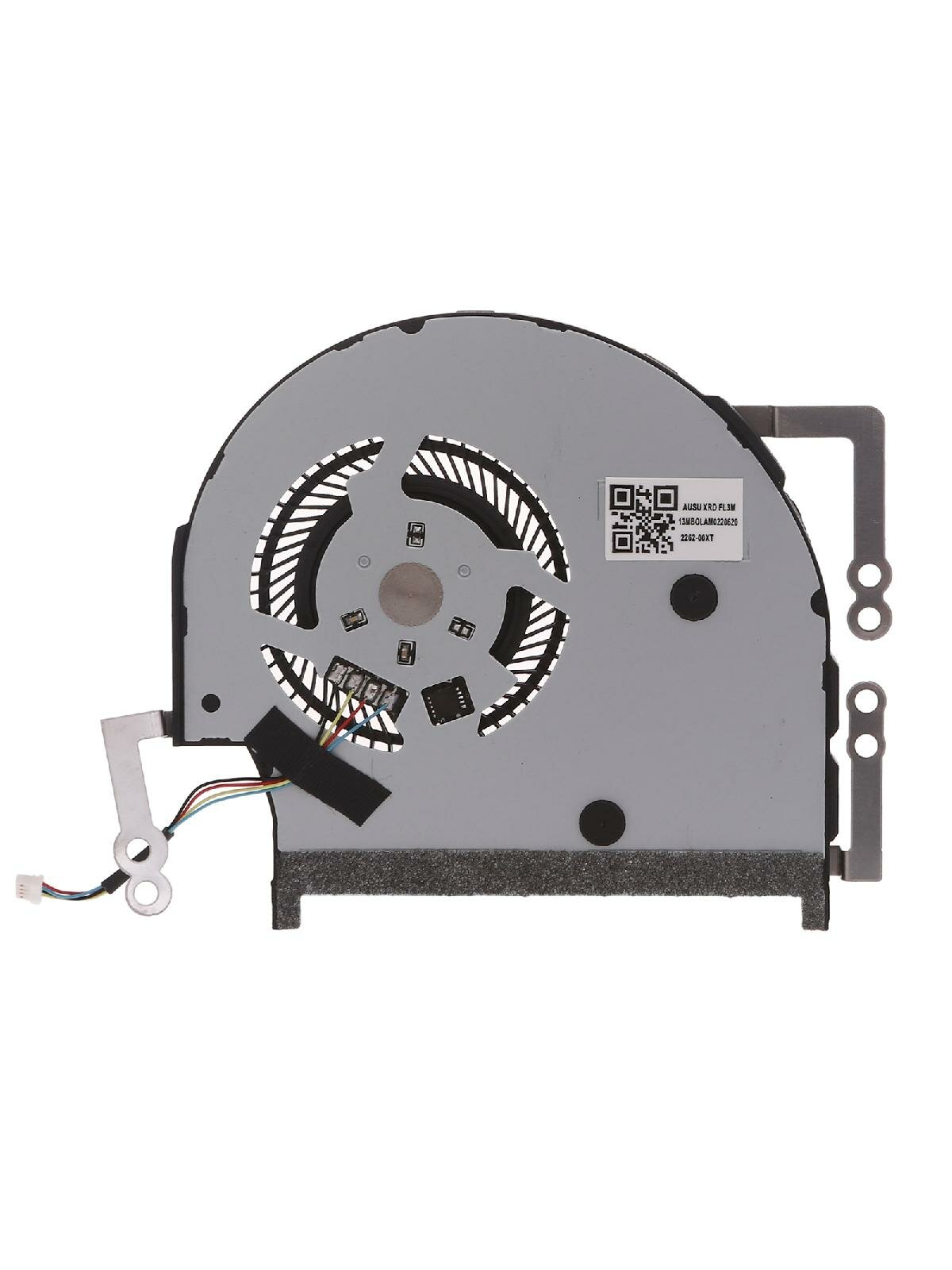 Laptop CPU Cooling Fan ND55C45 DC5V 0.50A 4Pin for VivoBook S406U S406 V406U V406 13N1-2PM0521 13NB0FX0M02011