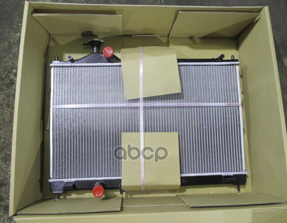 Радиатор в сборе MITSUBISHI арт. 1350b075