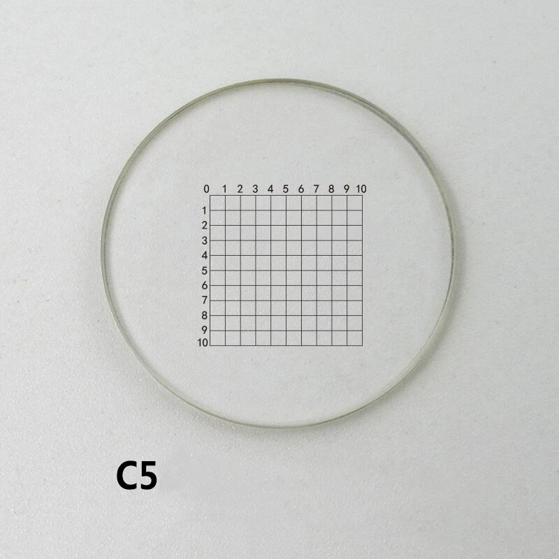Микроскопическая калибровочная пленка C5