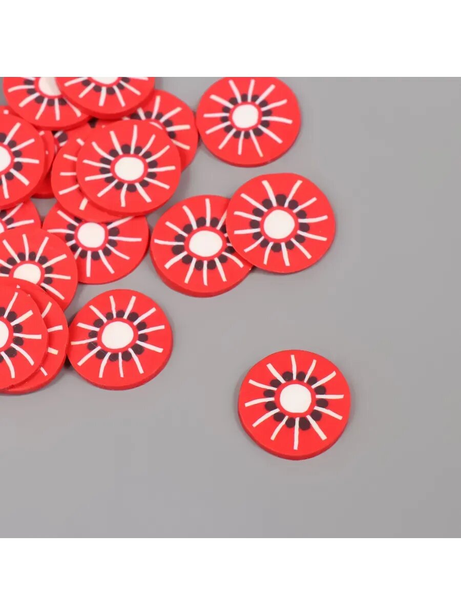 Декор Красный апельсин