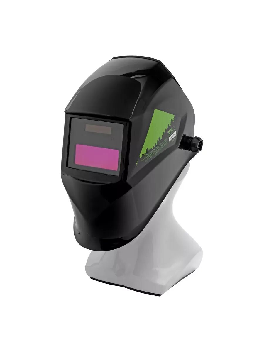 Маска сварщика щиток с автозатемнением Ф1